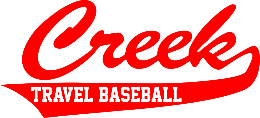 Creek Travel Baseball Decal | Masterpiece Monogramming