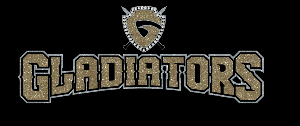 Gladiators Bring Your Own Goods! | Masterpiece Monogramming